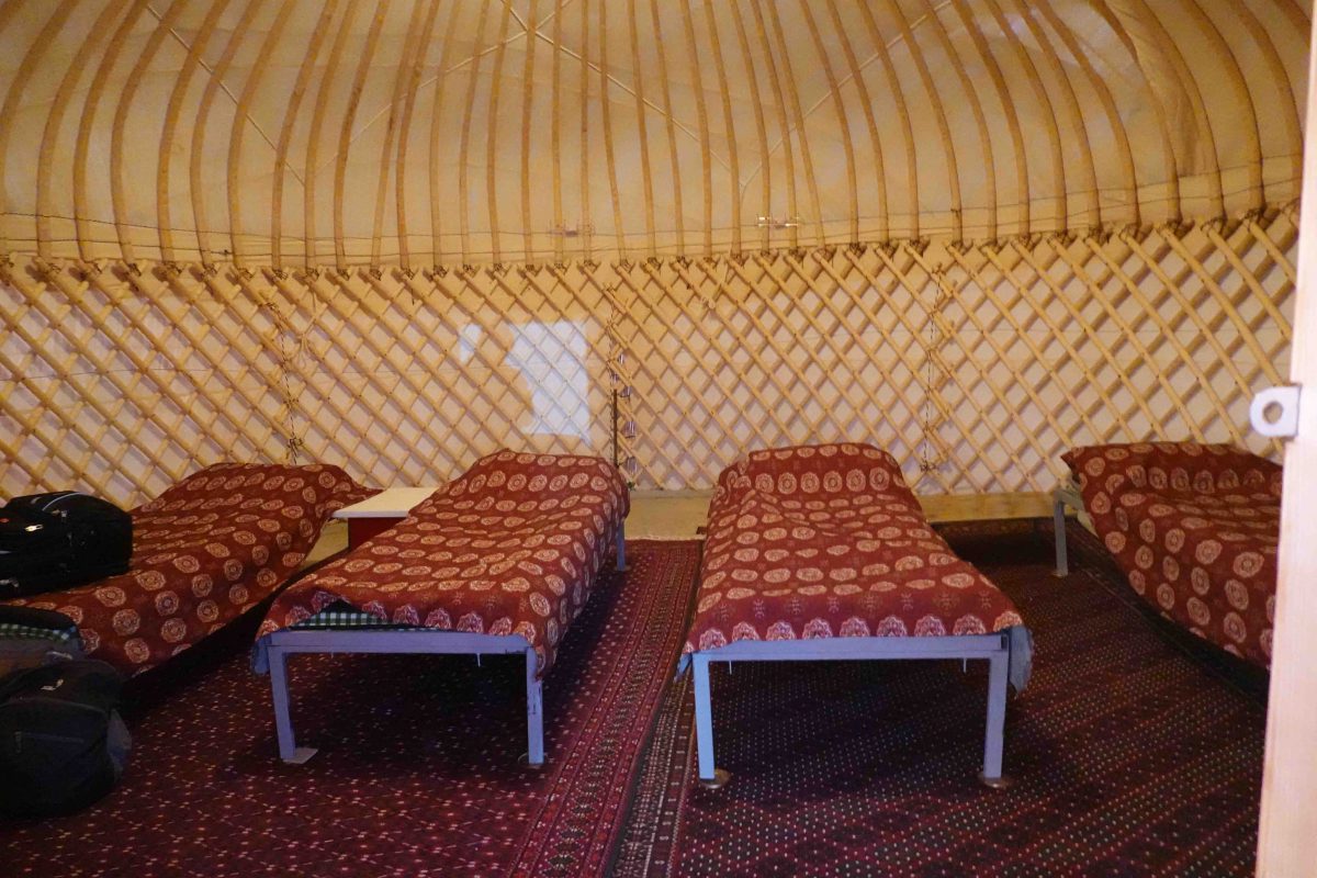 Turkmenistan - Home Page, Welcome...